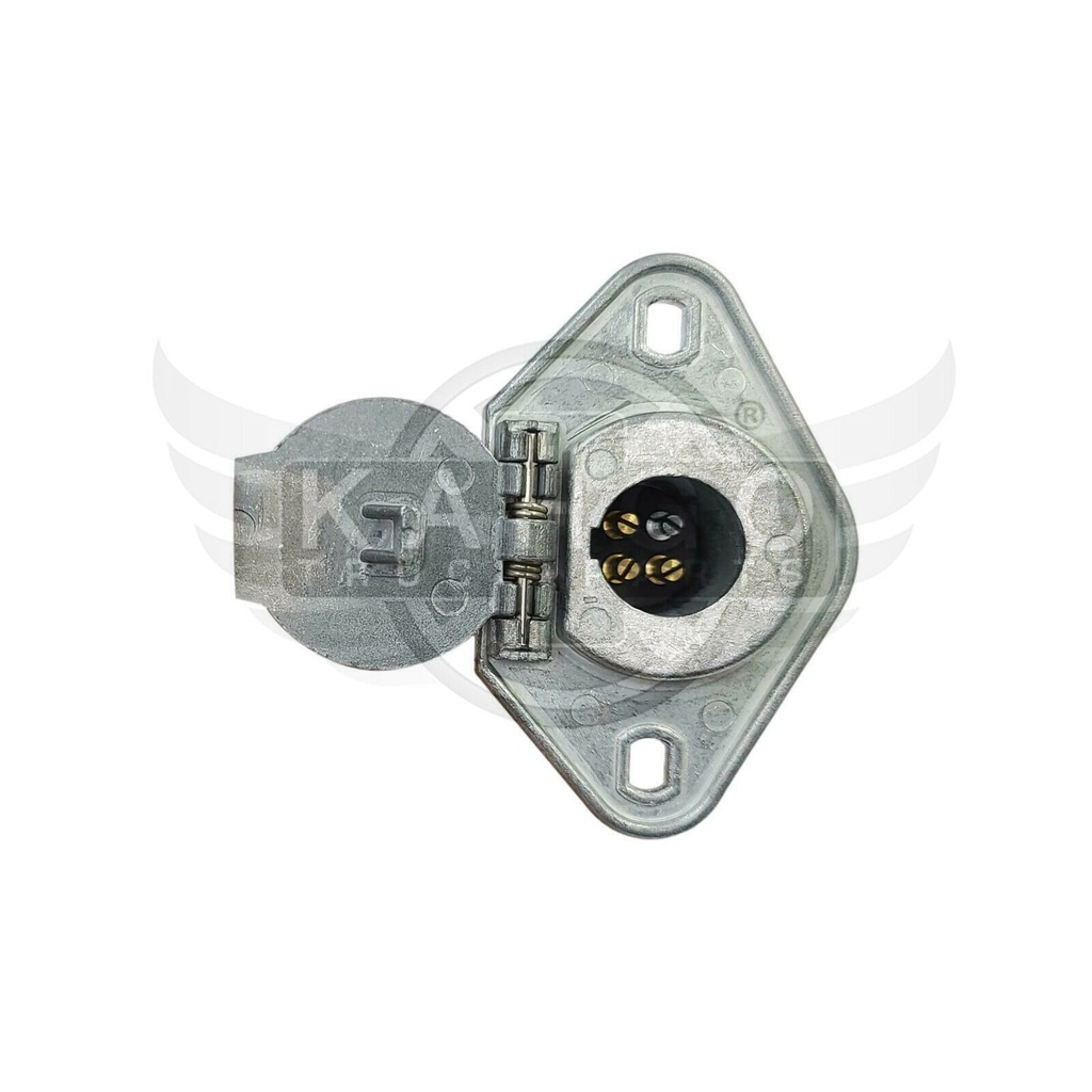 PHILLIPS 4-WAY ELECTRICAL 15-400 | KAHGO Truck Parts