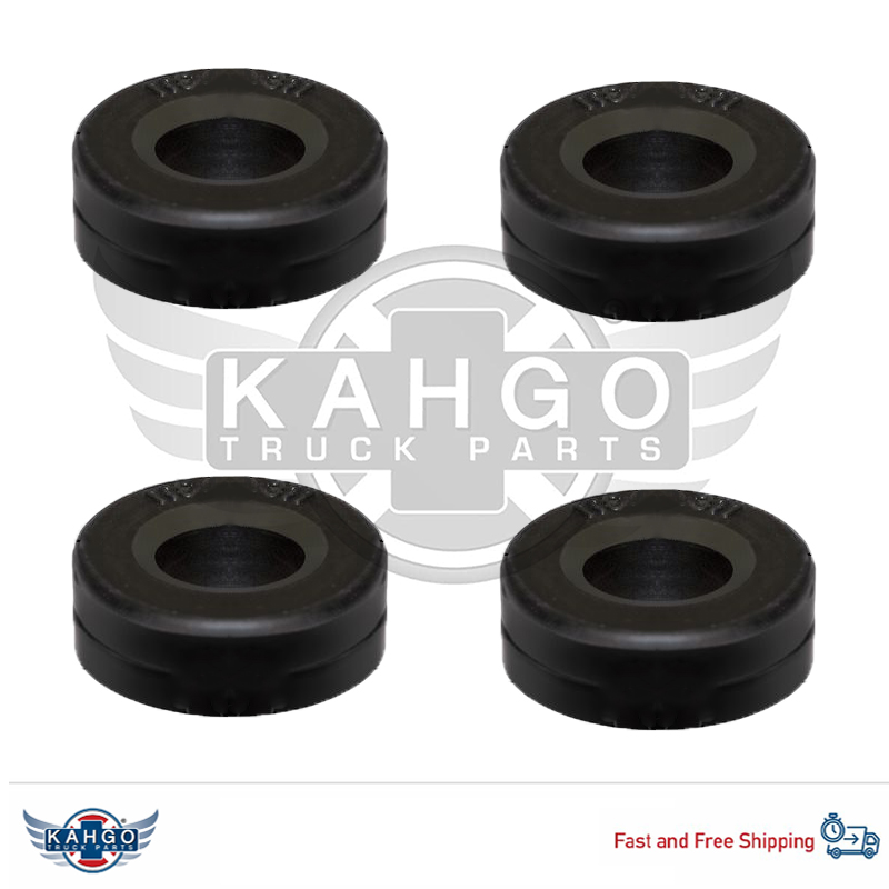 Rad/Exhaust Bushing Mount Peterbilt M20311 14-146564 (PACK OF 4 ...