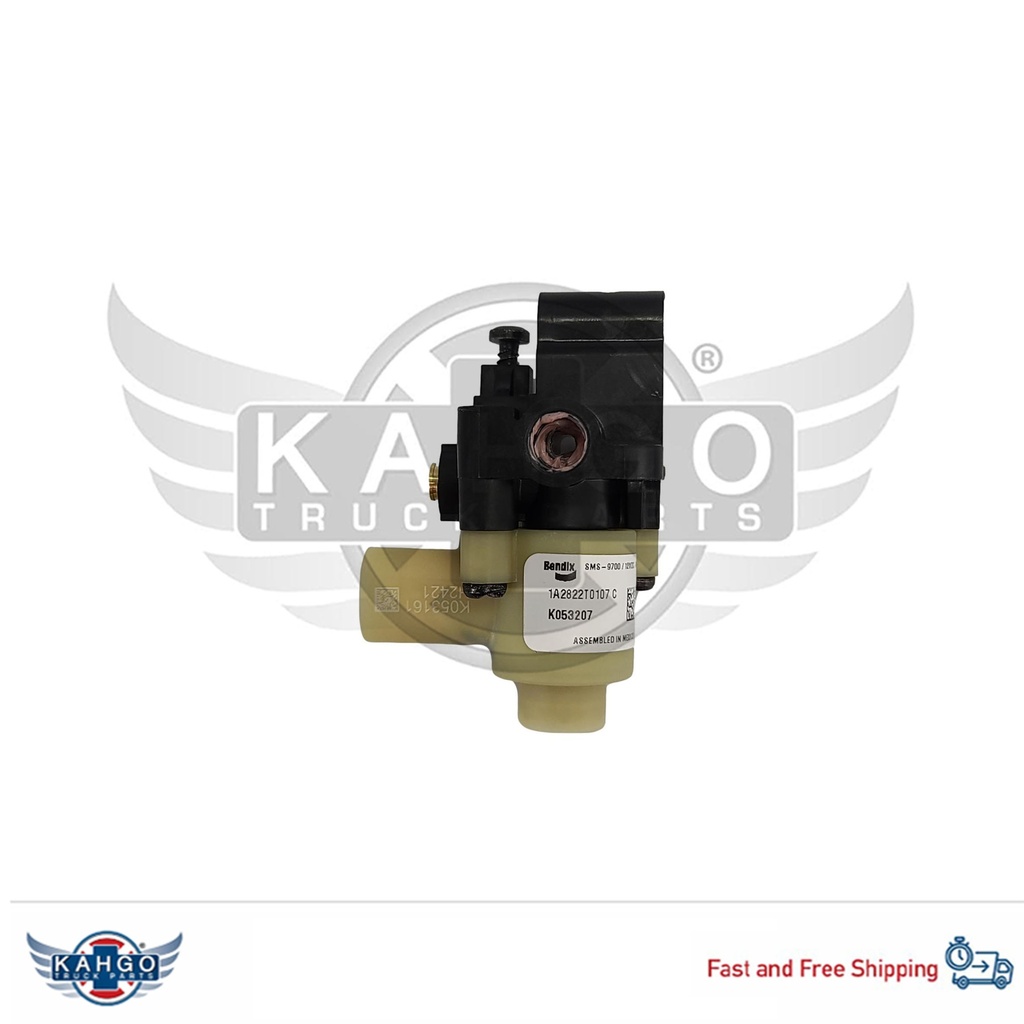 Bendix Air Brake Solenoid Valve Assembly K073058 | KAHGO Truck Parts