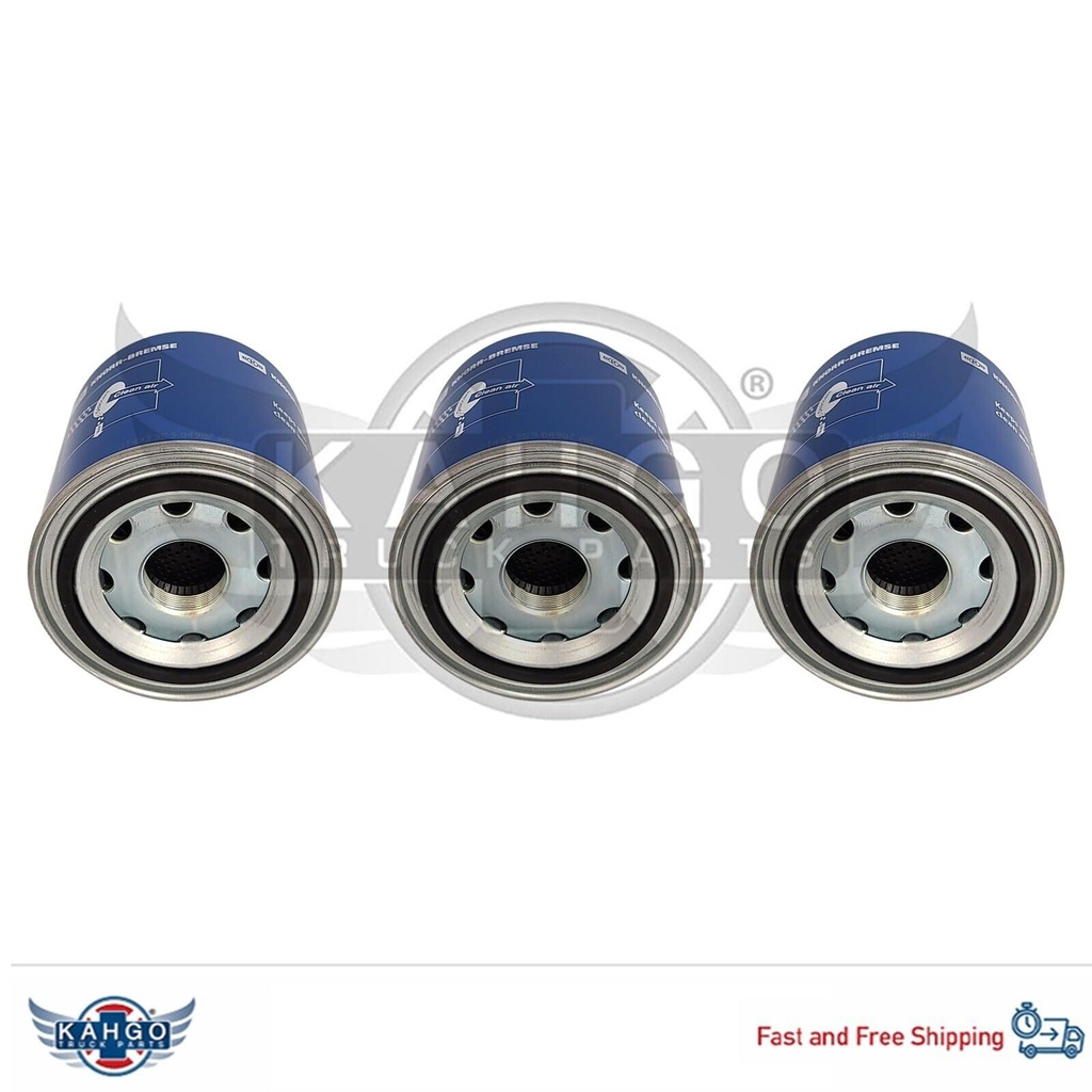 Air Dryer Cartridge Knorr-Bremse II40100F 5008414 950068 (Pack of 3 ...