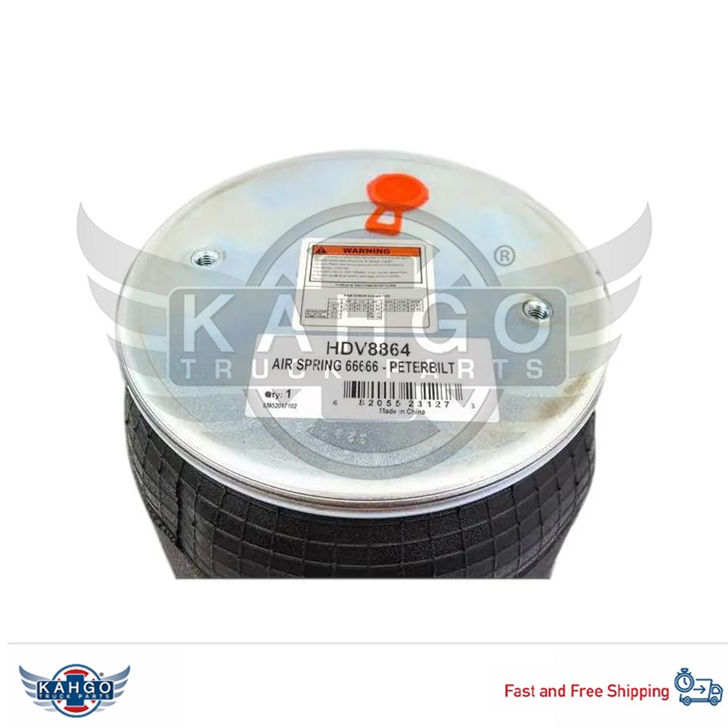HDValue Air Spring HDV8864 | KAHGO Truck Parts
