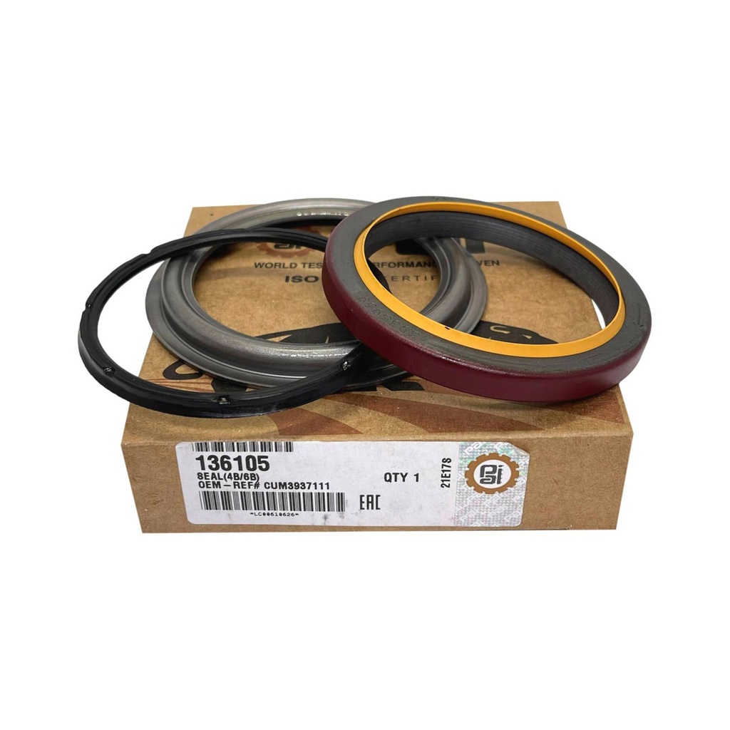 Cummins SEAL (4B/6B) 136105 3937111 4931561 | KAHGO Truck Parts