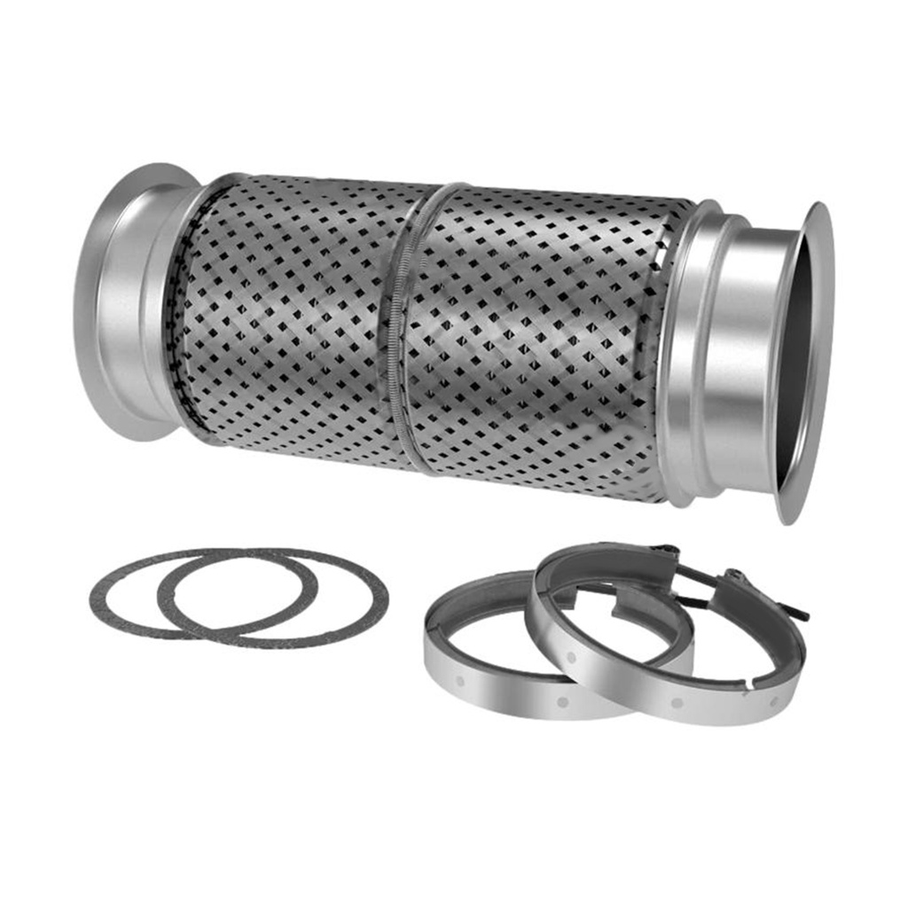 Exhaust Bellows Kit Freightliner Premium 820.B468675FP 04-28675-000 ...