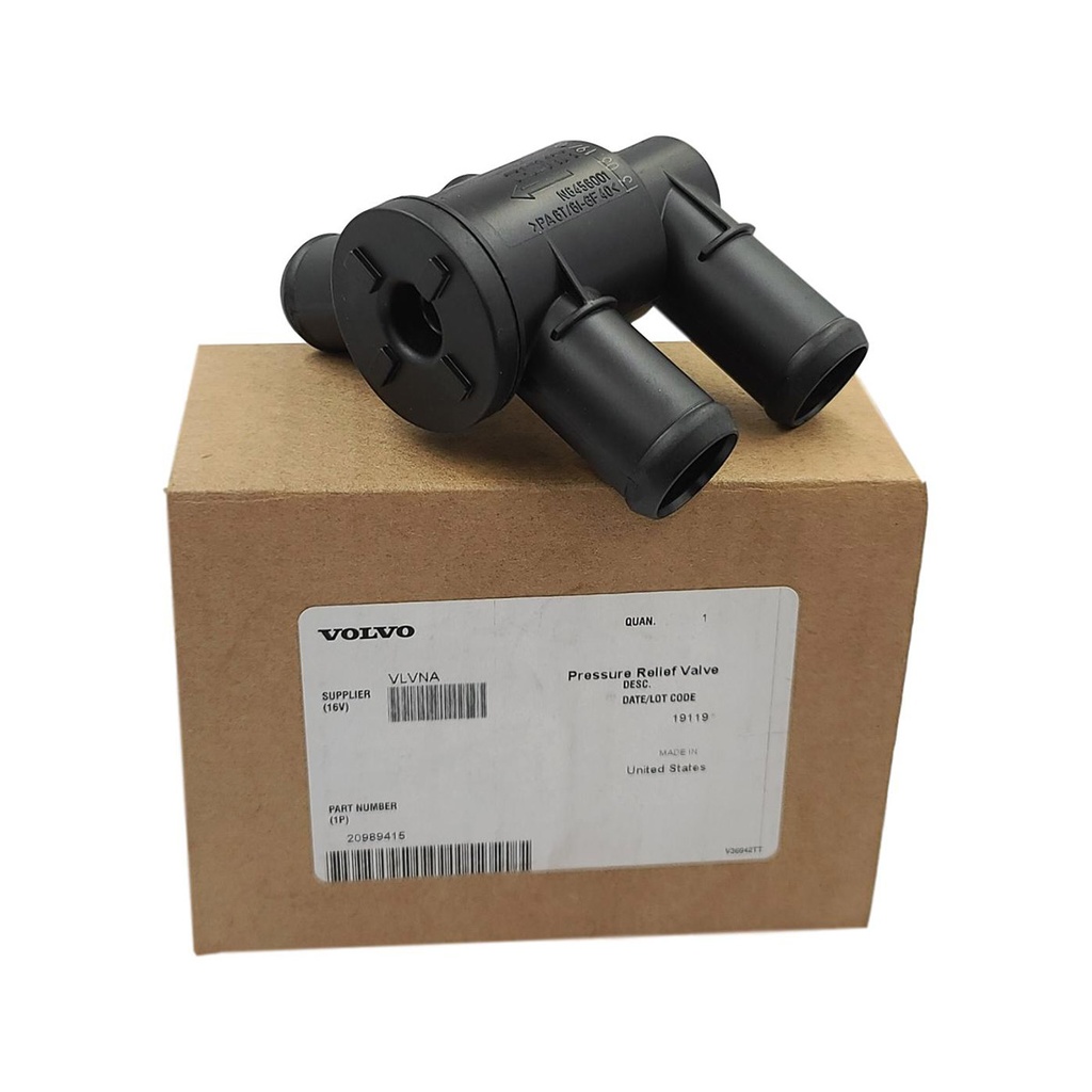 OEM HEATER VALVE VOLVO 20989415 | KAHGO Truck Parts