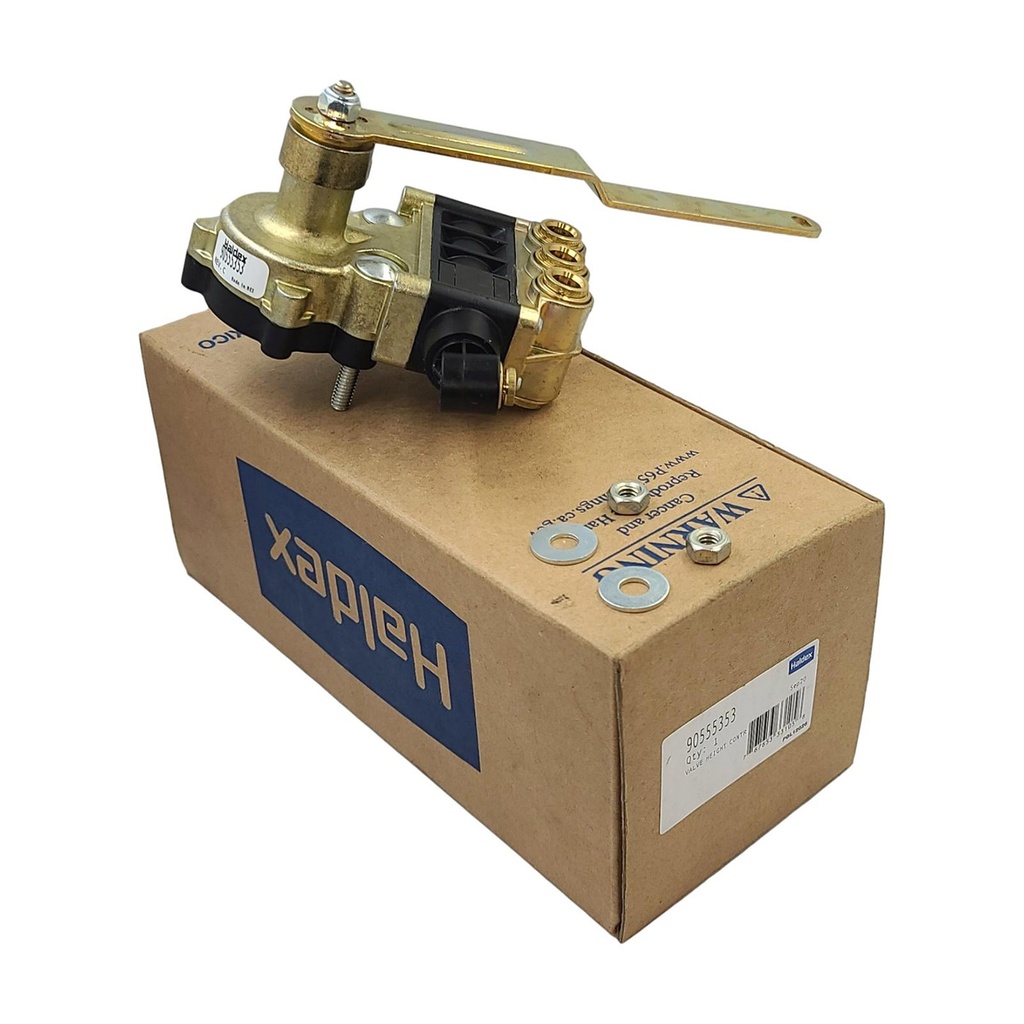 HALDEX PR PLUS HEIGHT CONTROL VALVE - 90555353 | KAHGO Truck Parts