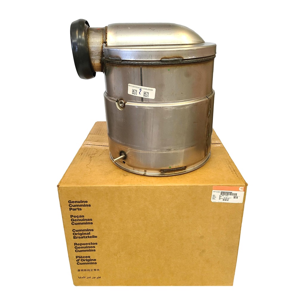 OEM CUMMINS MODULE,INLET CATALYST 2880505NX 4353251RX 2880505 4353251 ...