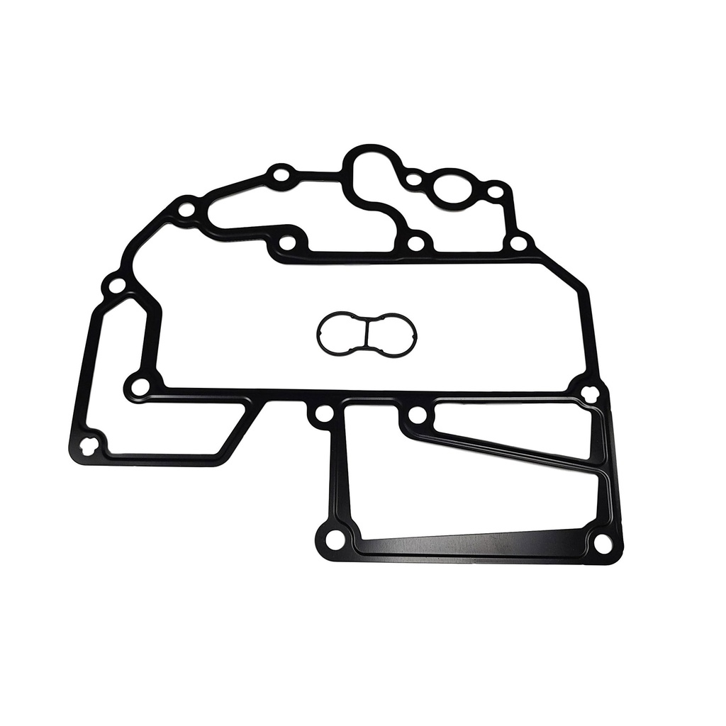 OEM INTERNATIONAL OIL COOLER GASKET INTER MAXXFORCE 3006873C91 | KAHGO ...