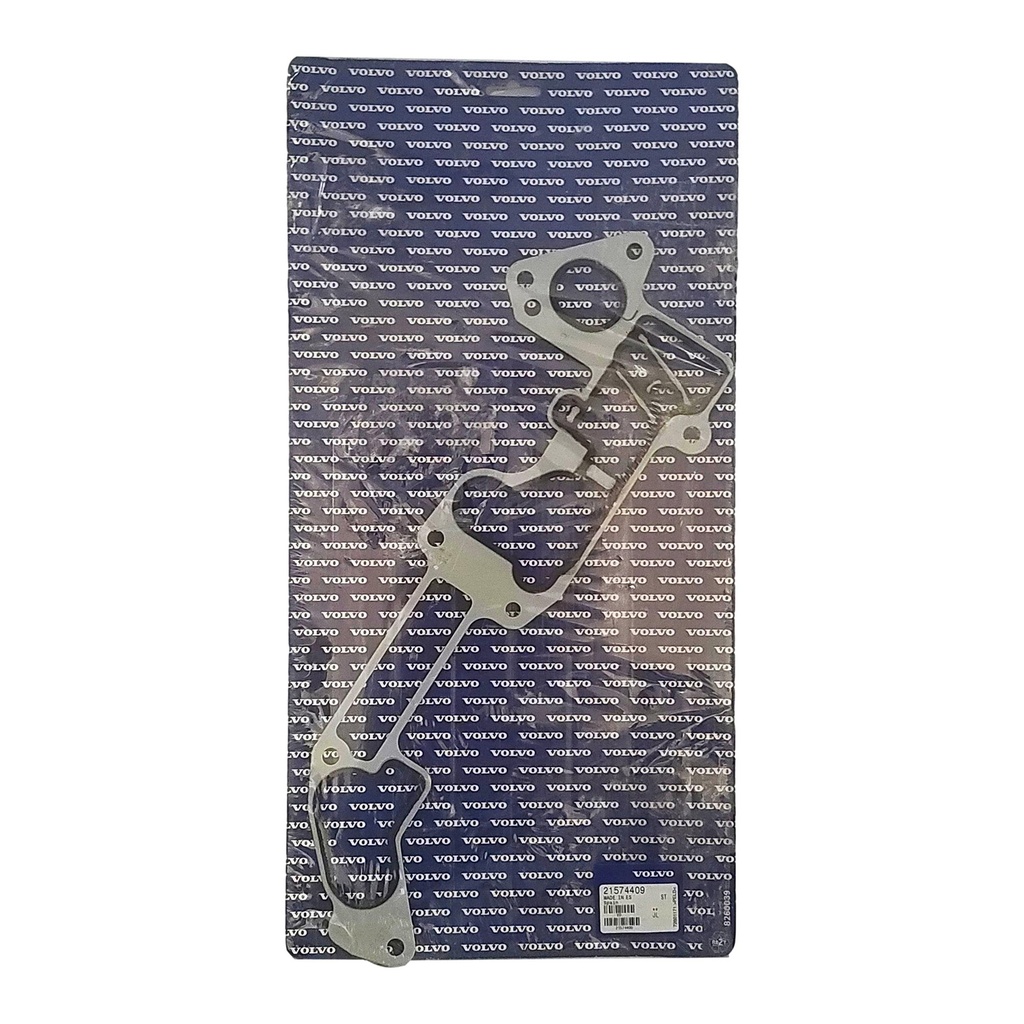 OEM VOLVO D13 OIL COOLER HOUSING GASKET 21574409 | KAHGO Truck Parts
