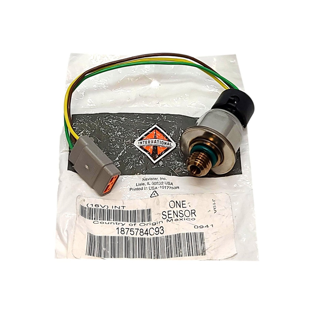 OEM INTERNATIONAL ICP SENSOR FUEL PRESS SENSOR INTER MAX FORCE ...
