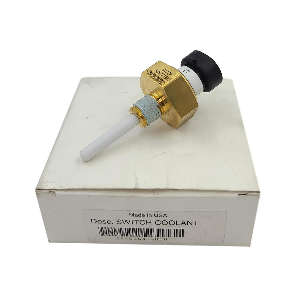 OEM FREIGHTLINER 66-05649-000 SENSOR-COOLANT, LOW LEVEL | KAHGO Truck Parts