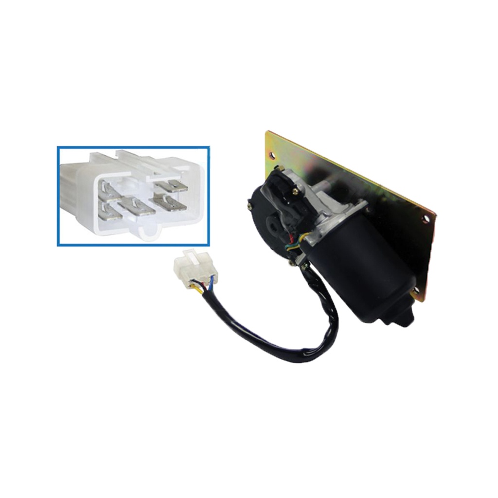 Wiper Motor Peterbilt 577.75990 1803676 | KAHGO Truck Parts