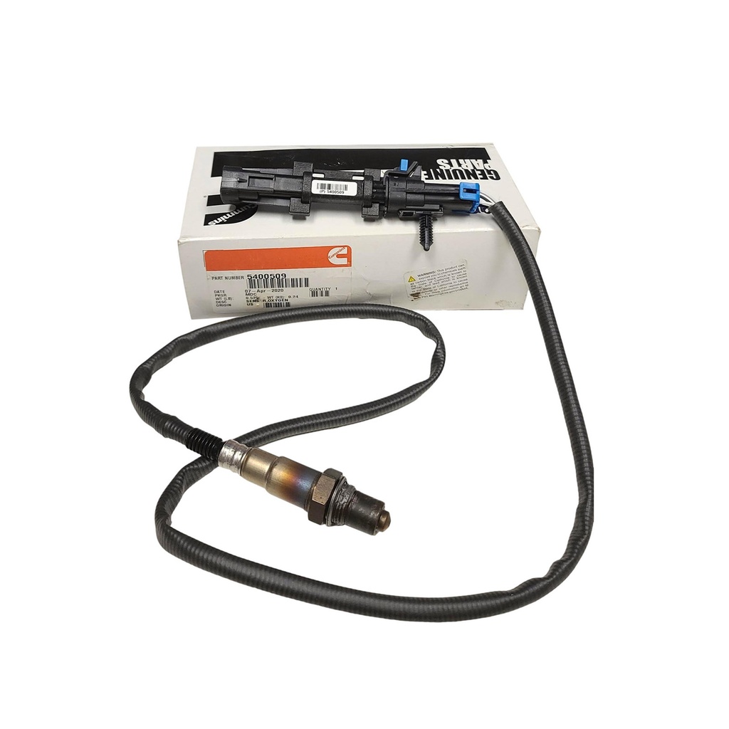 OEM CUMMINS OXYGEN SENSOR ISX 5400509 | KAHGO Truck Parts
