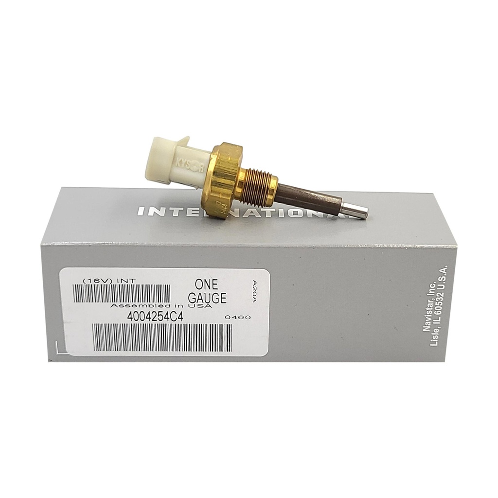 OEM INTERNATIONAL SENSOR, GAUGE, LOW COOLANT SENDE 4004254C4 | KAHGO ...