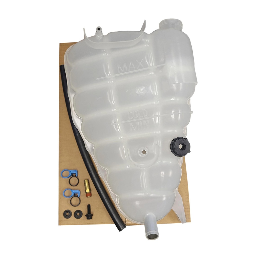 OEM INTERNATIONAL COOLANT RESERVOR 2591620C91 | KAHGO Truck Parts