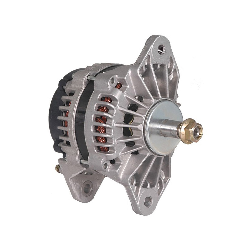 DELCO REMY 24SI 160A ALTERNATOR - 8600310 | KAHGO Truck Parts