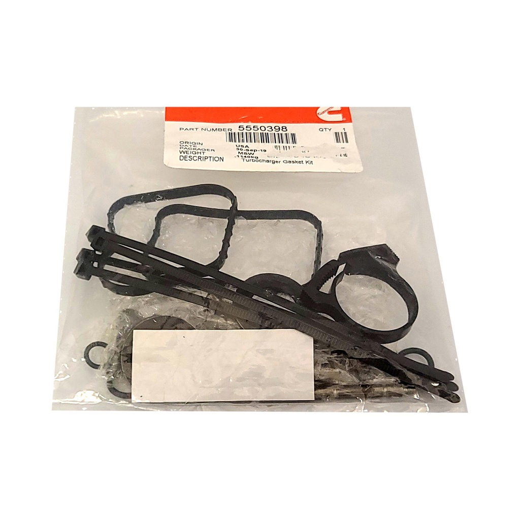 OEM CUMMINS KIT,TURBO CHARGER ACTUATOR 5550398 | KAHGO Truck Parts