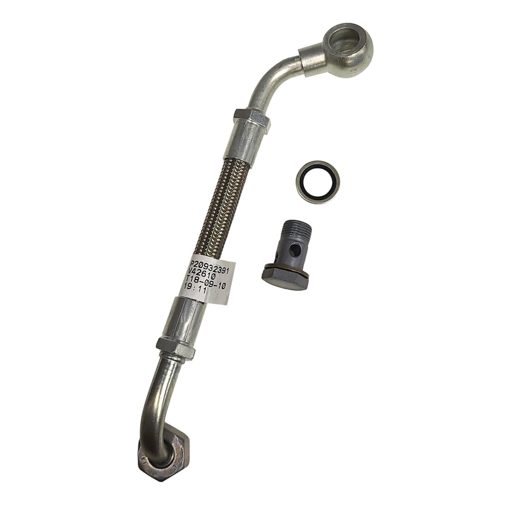 OEM VOLVO HOSE 20932391 | KAHGO Truck Parts