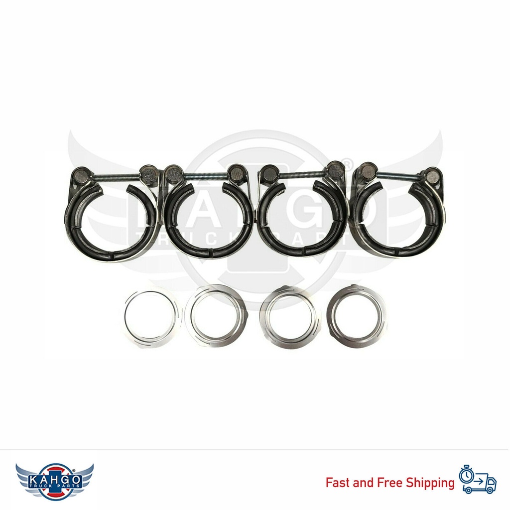 OEM VOLVO EGR COOLER KIT VOLVO D12 3946693 | KAHGO Truck Parts