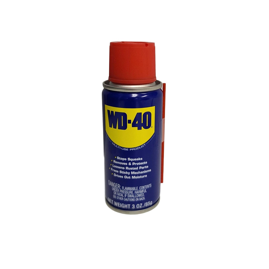 WD-40 Aerosol Lubricant 49000 Mult-Use Product 3oz. | KAHGO Truck Parts