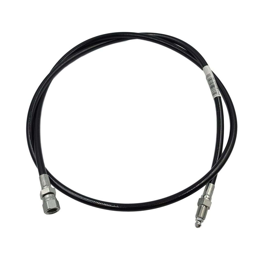 OEM PACCAR CLUTCH GREASE HOSE PET DUM V50-6027-01375 | KAHGO Truck Parts