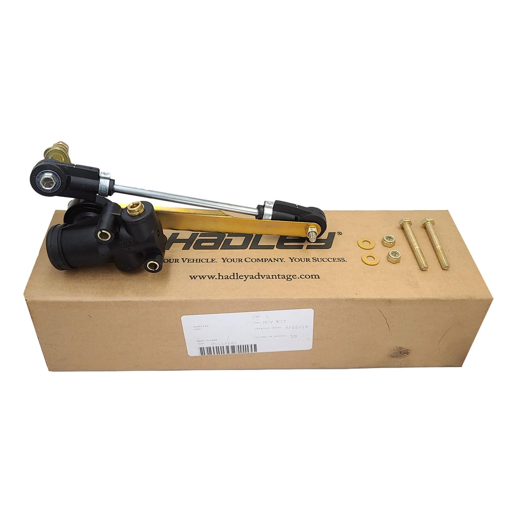 HADLEY LEVELING VALVE RH VOLVO 85113661 | KAHGO Truck Parts