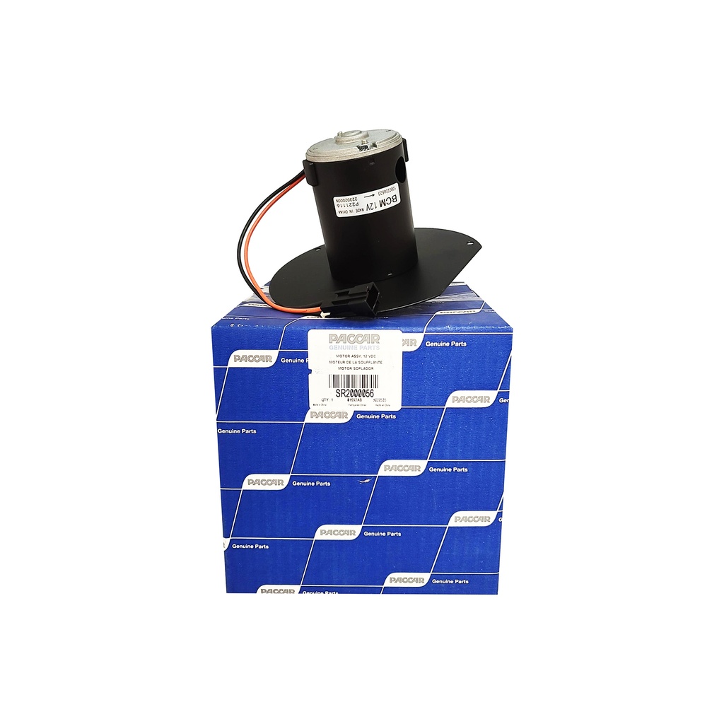 OEM PACCAR Motor Blower SR2000056 | KAHGO Truck Parts