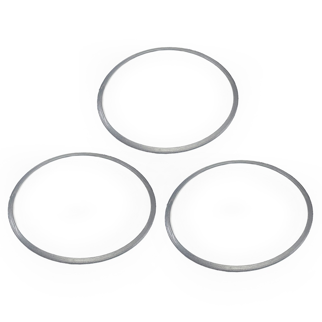 DPF Gasket Fits Cummins ISX Volvo Mack KPI50067G 2871453 3684079 (Pack ...
