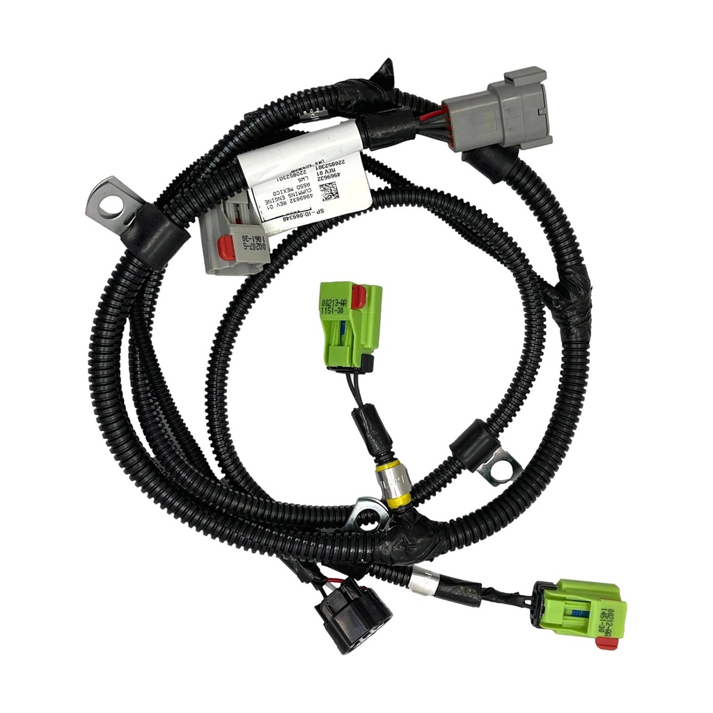 OEM Cummins HARNESS WIRING 4969632CUM 4969632 | KAHGO Truck Parts