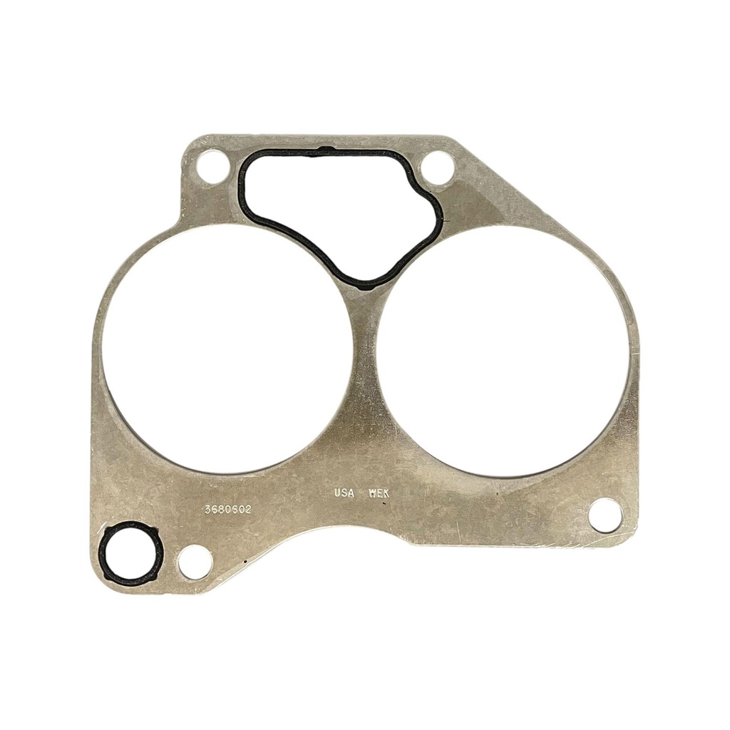 OEM Cummins THERMOSTAT GASKET CUMMINS ISX 2000 3680602CUM 3680602 ...