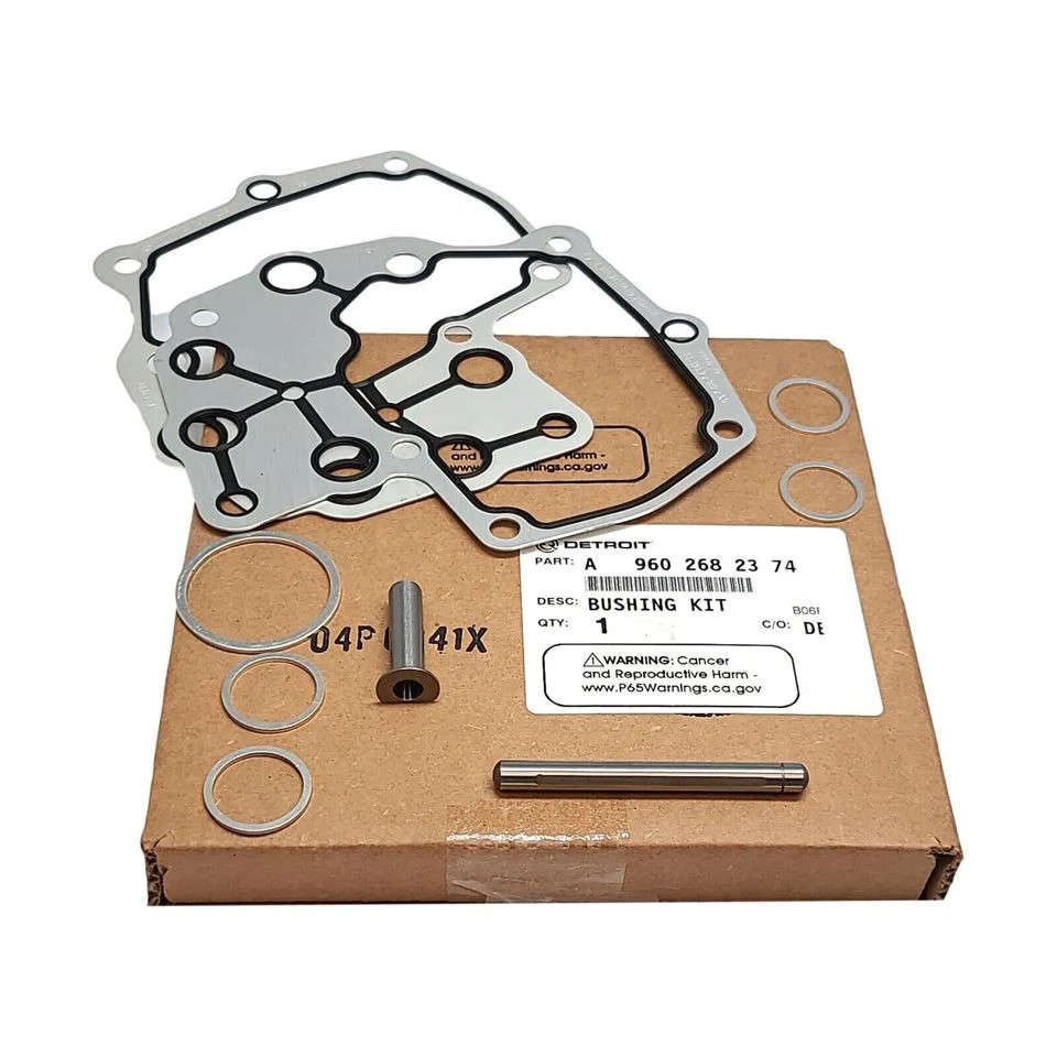 OEM Detroit Transmission Bushing Kit Detroit DT12 A9602682374 A 960 268 ...