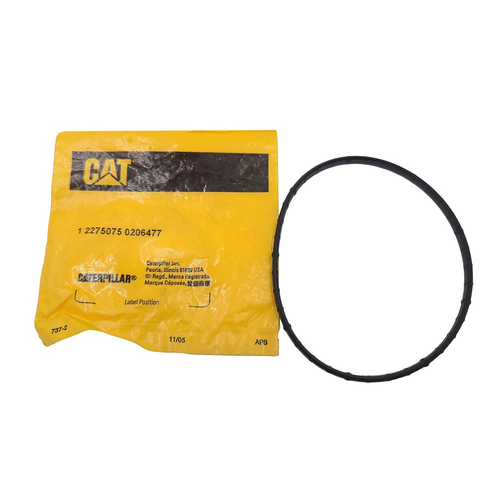 OEM CAT SEAL-PRESS I 2275075 | KAHGO Truck Parts