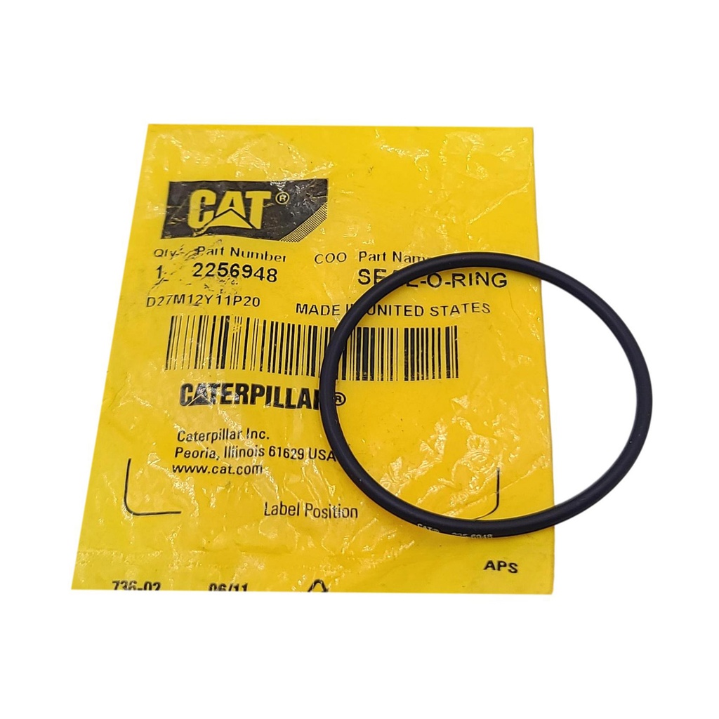 OEM CAT SEAL-O-RING 2256948 | KAHGO Truck Parts