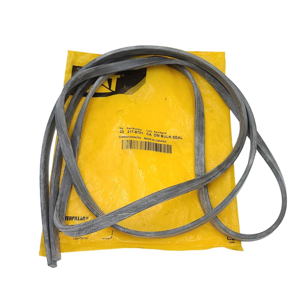 OEM CAT DM BULK SEAL 2175701 | KAHGO Truck Parts