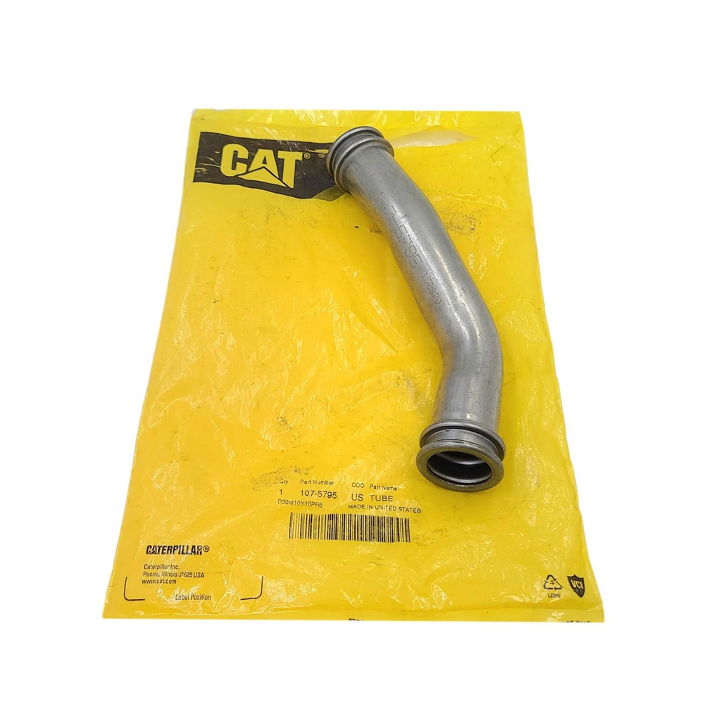 OEM CAT TUBE 1075795 | KAHGO Truck Parts