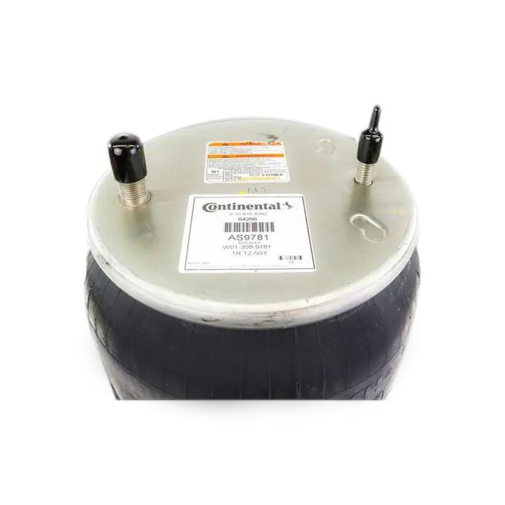ContiTech Continental Air Spring AS9781 | KAHGO Truck Parts