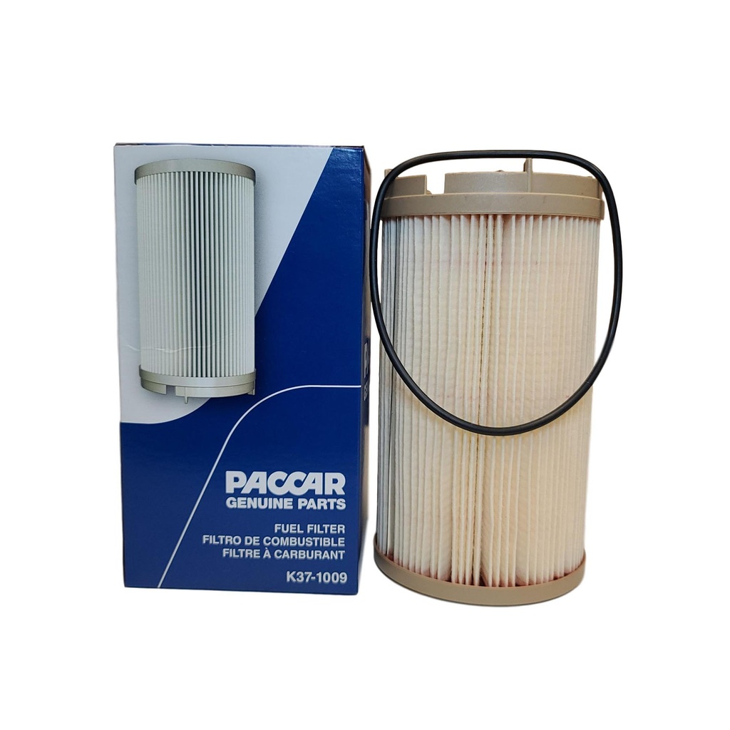 PACCAR Fuel Filter with Water Separator K37-1009 | KAHGO Truck Parts