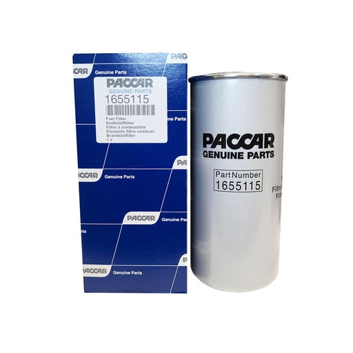 PACCAR Genuine Filters for heavy- and medium-duty engines