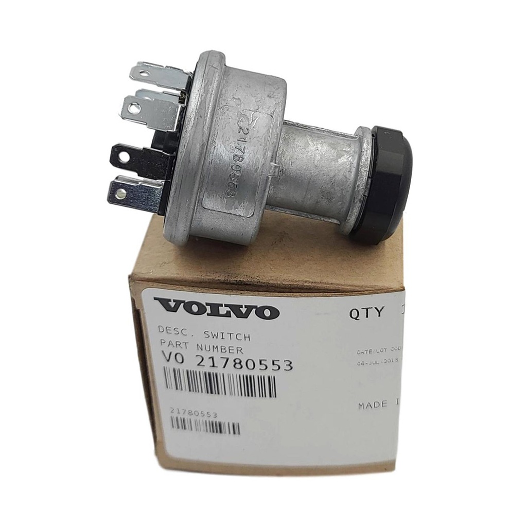 OEM IGNITION SWITCH VOLVO 20703022 21780553 | KAHGO Truck Parts