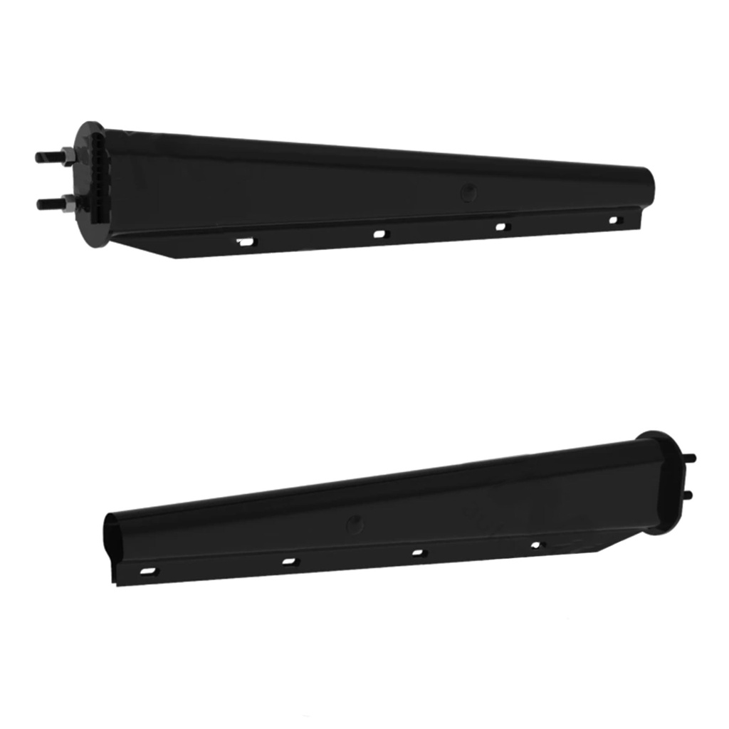 Mud Flap Hanger Kit Spring Loaded 562.492B 10670 | KAHGO Truck Parts