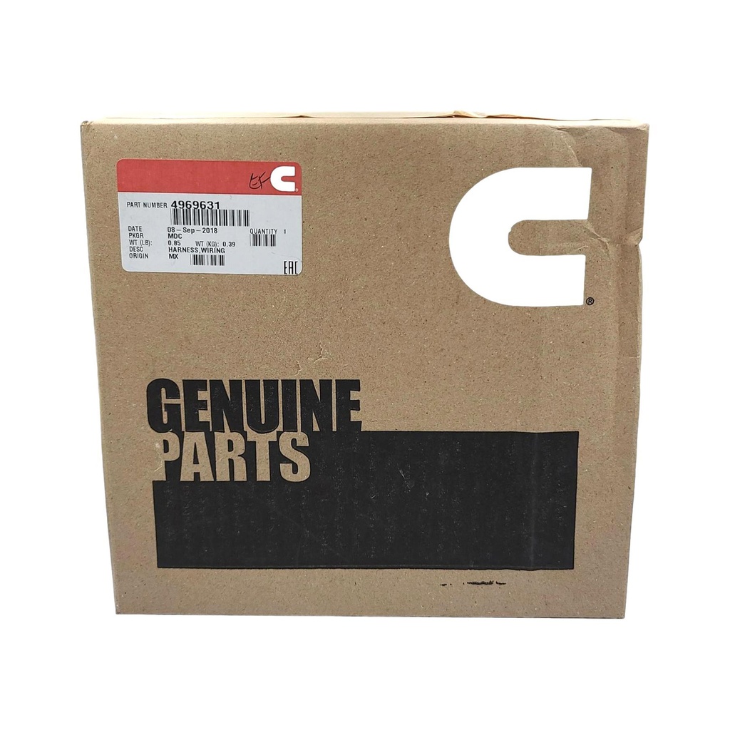 New OEM Genuine Cummins HARNESS,WIRING 4969631 | KAHGO Truck Parts