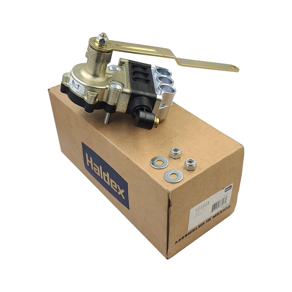 HALDEX PR PLUS HEIGHT CONTROL VALVE - 90555318 | KAHGO Truck Parts