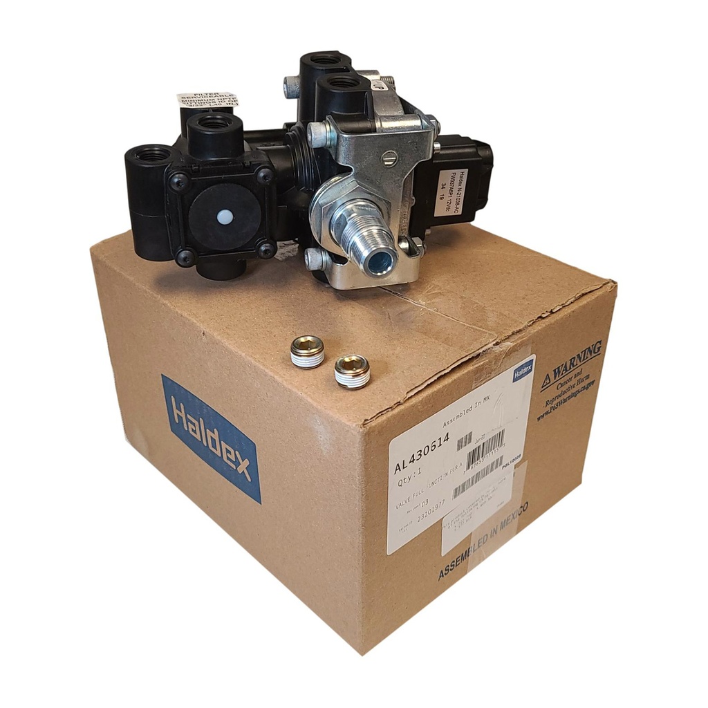 HALDEX ABS VALVE - AL430614 | KAHGO Truck Parts