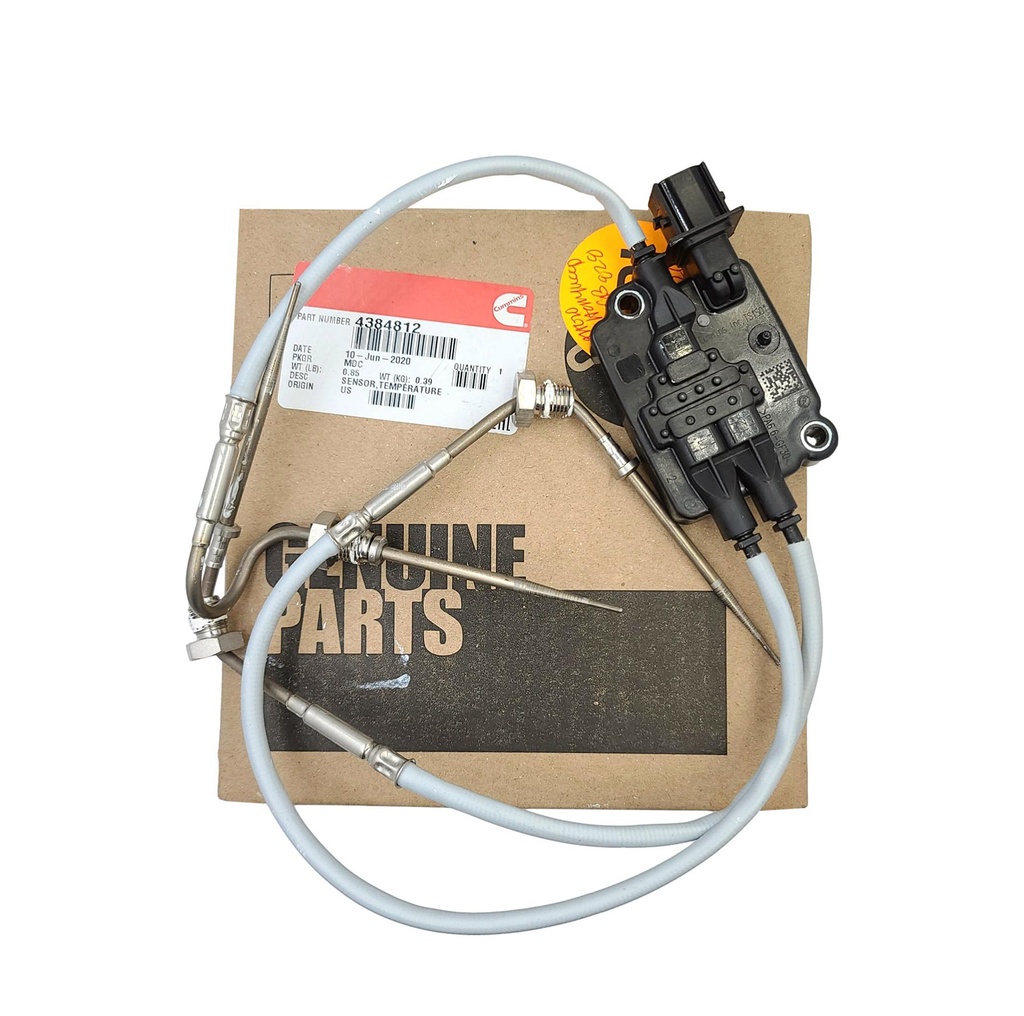OEM CUMMINS SENSOR-TEMPERATURE 4384812CUM | KAHGO Truck Parts