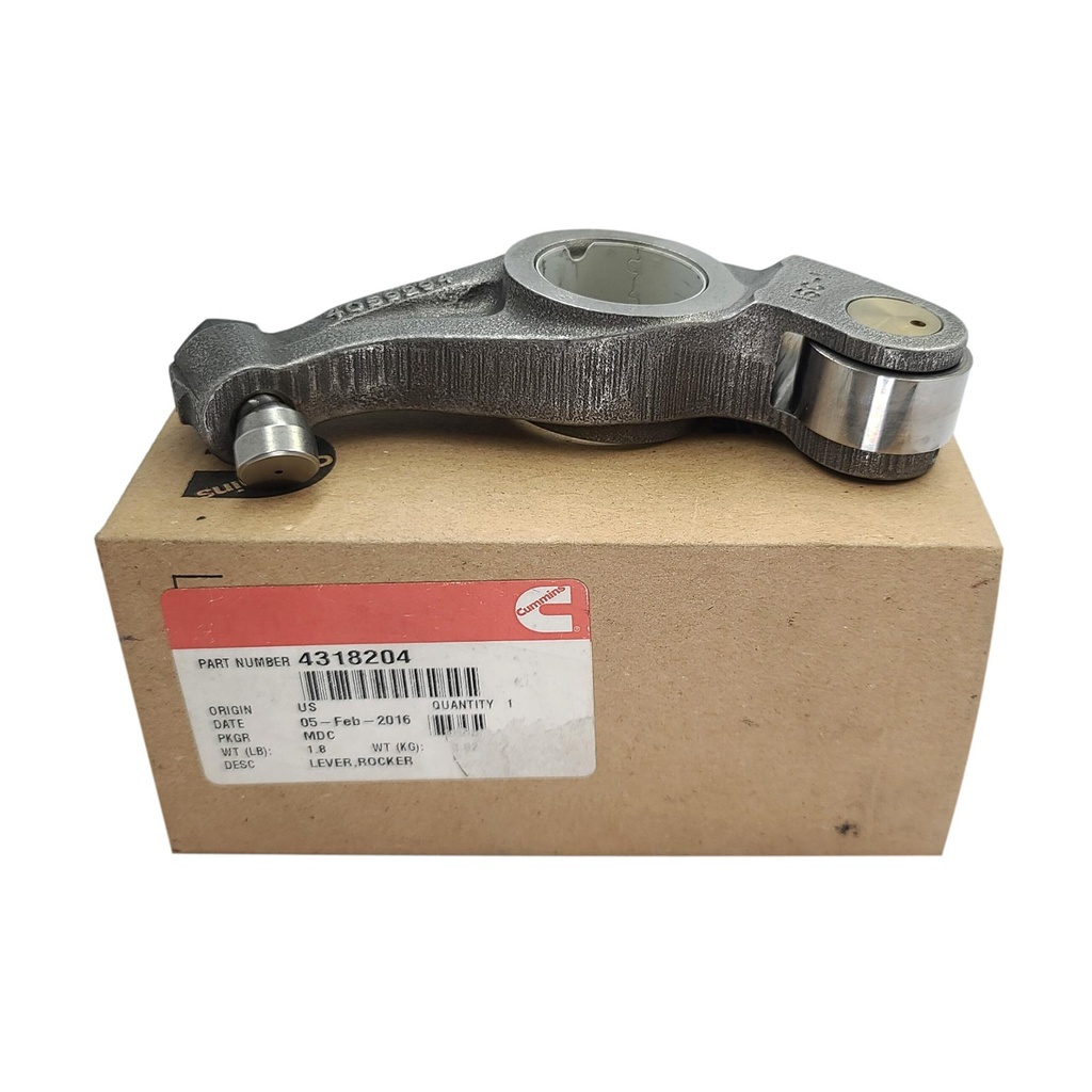 OEM CUMMINS LEVER,ROCKER 4318204CUM 5484228CUM | KAHGO Truck Parts