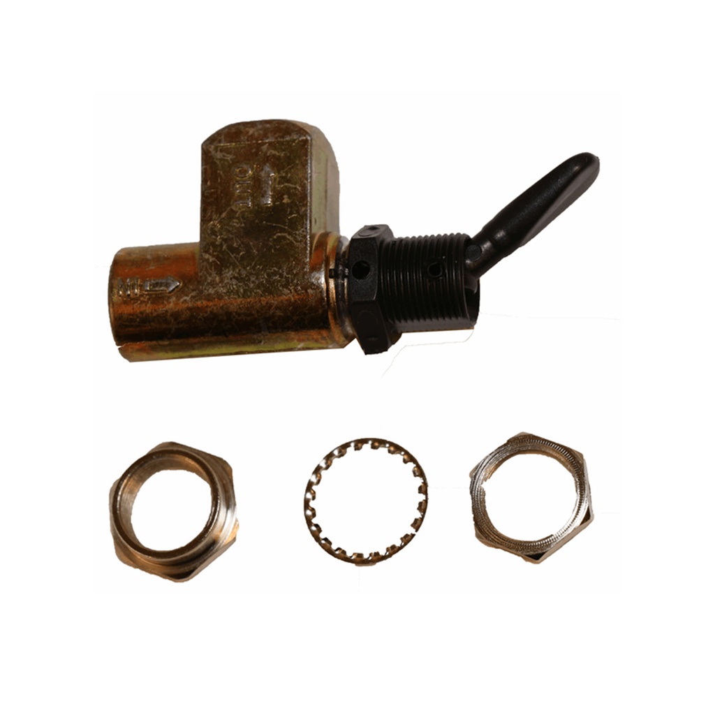 Mack Dash Control Valve SC563 20-QE-39311 | KAHGO Truck Parts