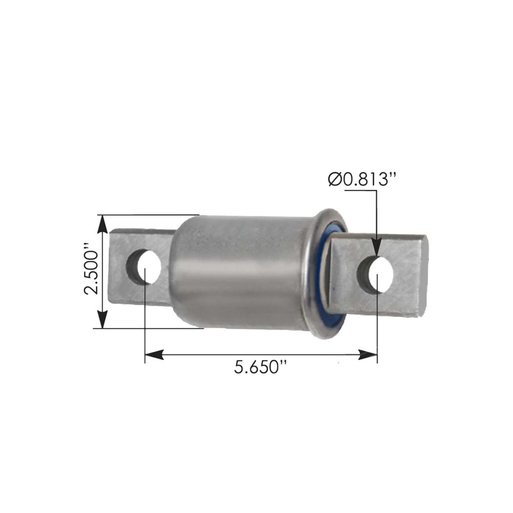 Silent Block Poly Premium Freightliner/IHC MR782E | KAHGO Truck Parts