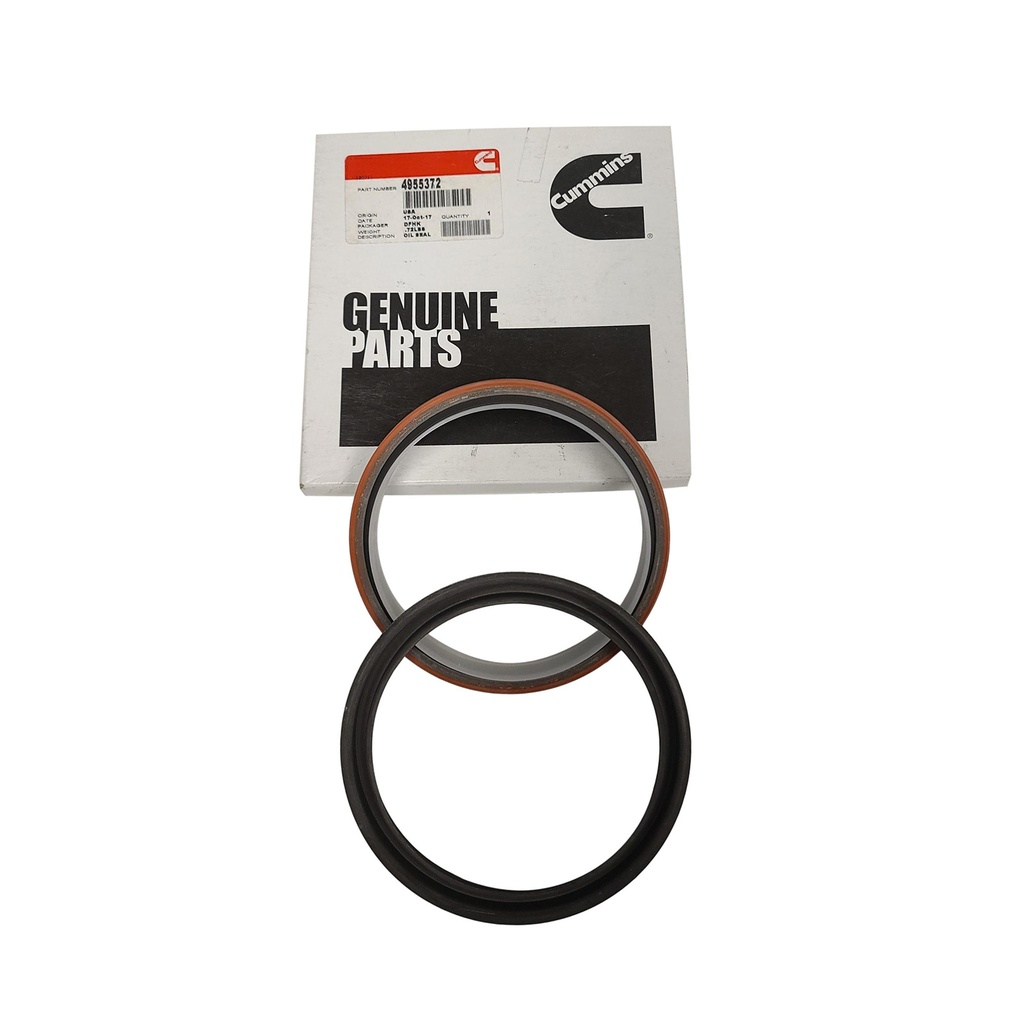 OEM CUMMINS SEAL,OIL 4955372 | KAHGO Truck Parts