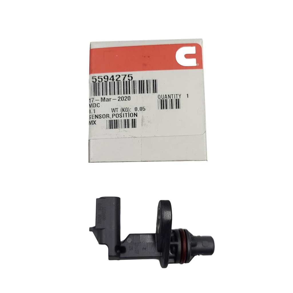 New OEM Genuine Cummins Crank Position Sensor | 5594275 | KAHGO Truck Parts