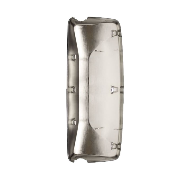 Mirror Cover LH Chrome Volvo 563.96046C 85133995 | KAHGO Truck Parts