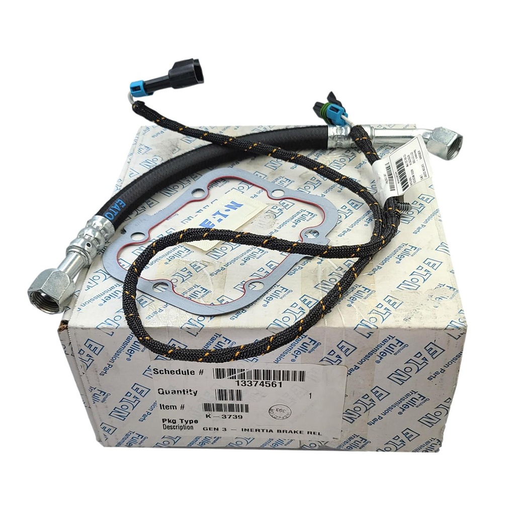 EATON TRANS JUMPER HARNESS FULK3739 | KAHGO Truck Parts